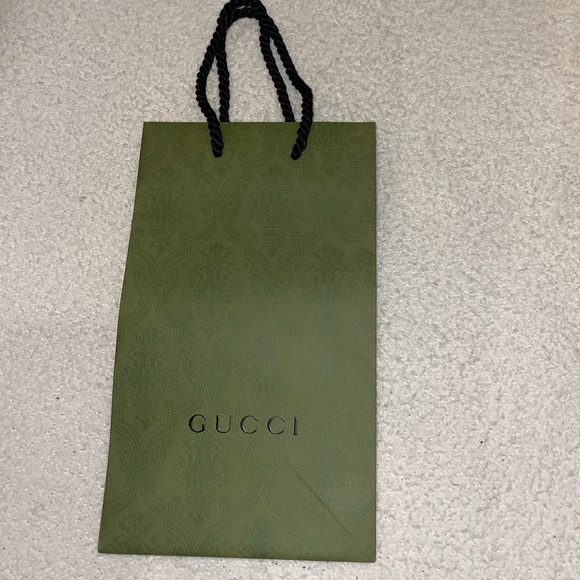 Gucci | Bags | Gucci Shopping Bag | Poshmark